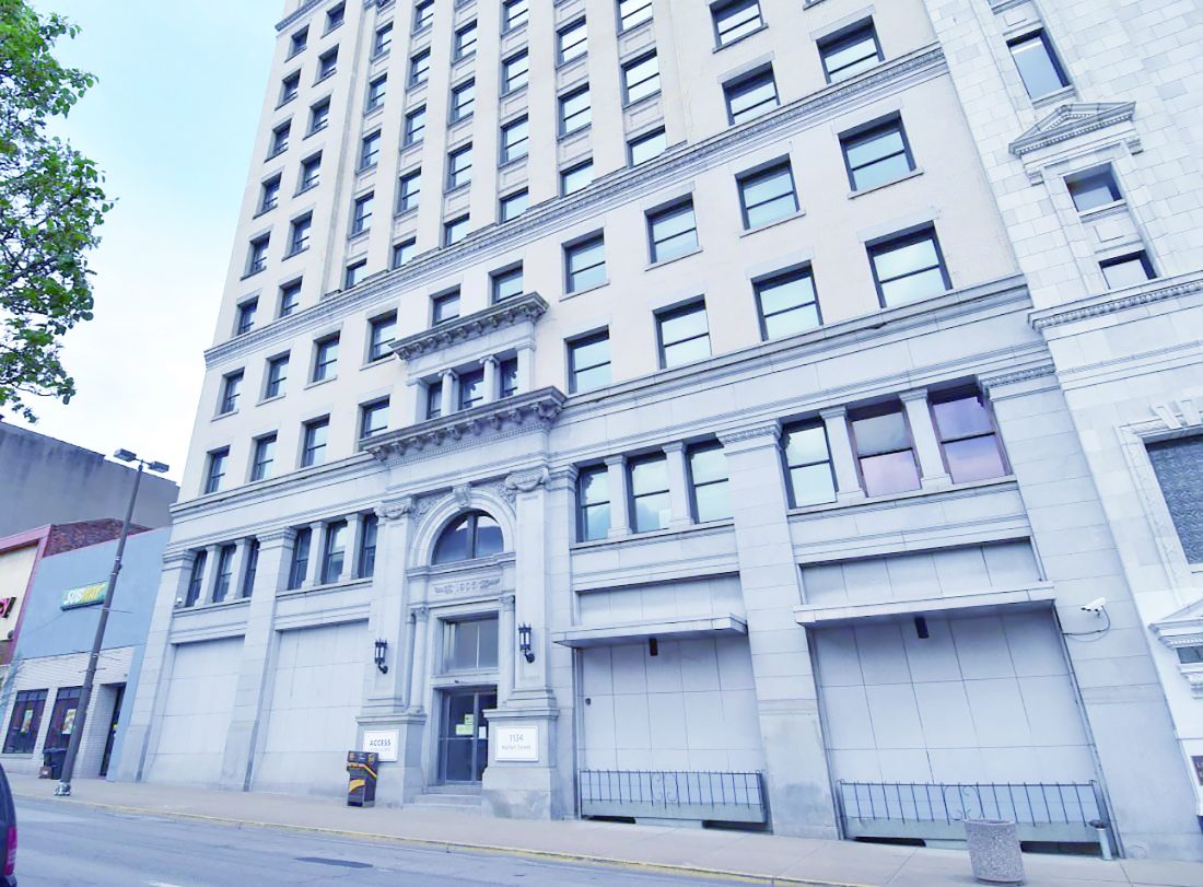 Construction on former Wheeling-Pittsburgh Steel Corp. building set ...